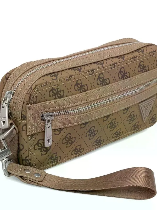 Guess Berlin Monogram Shoulder Bag
