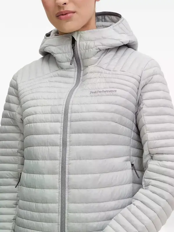 PEAK PERFORMANCE Monolight Quilted Hooded Jacket