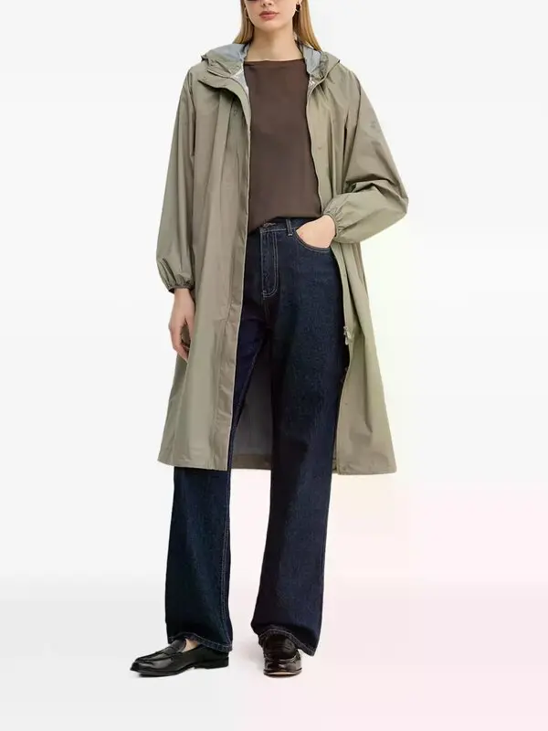 SAVE THE DUCK Shower Hooded Coat