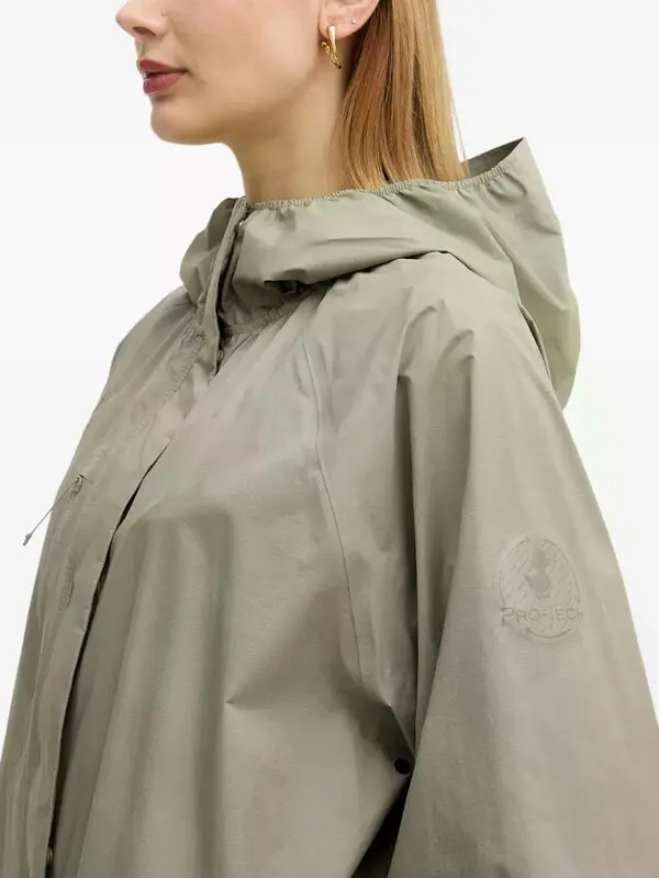 SAVE THE DUCK Shower Hooded Coat