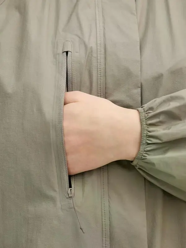 SAVE THE DUCK Shower Hooded Coat
