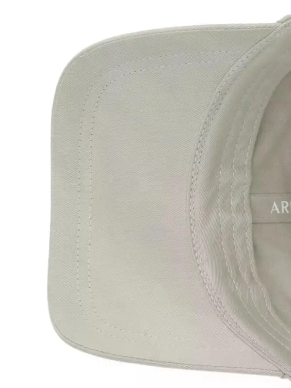 Armani Exchange Logo Plaque Baseball Cap