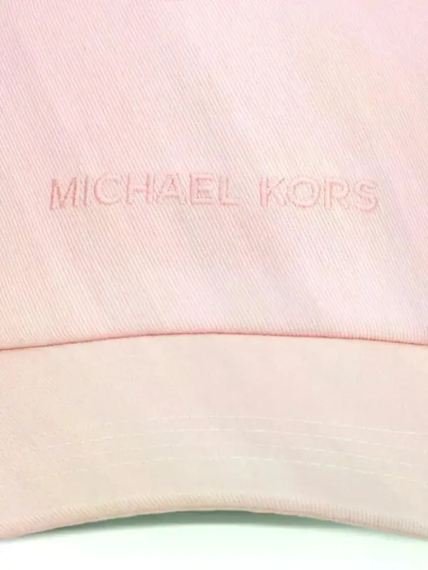 Michael Kors Cotton Baseball Cap