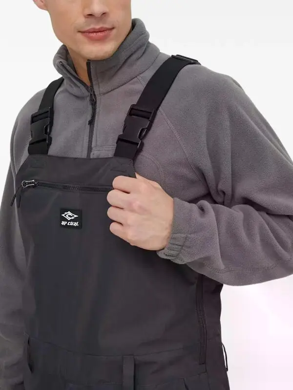 Rip Curl Taipan Logo-patch Snow Bib