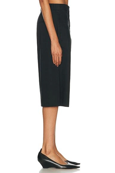 THE ROW Falk Short
