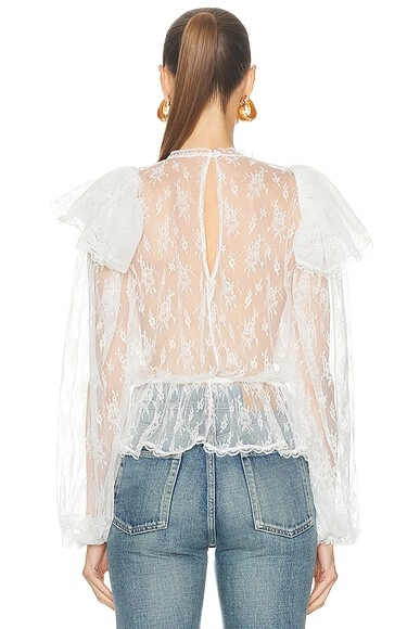 Ronny Kobo Talia Blouse