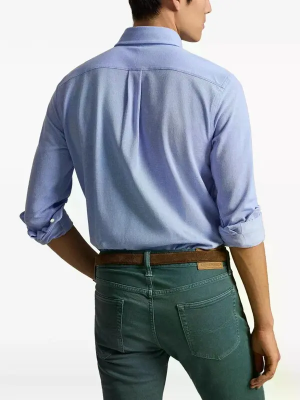 Polo Ralph Lauren Button-down Shirt - Blue