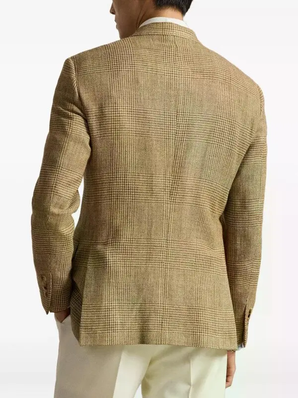 Polo Ralph Lauren Polo Tailored Fit Summer Tweed Jacket