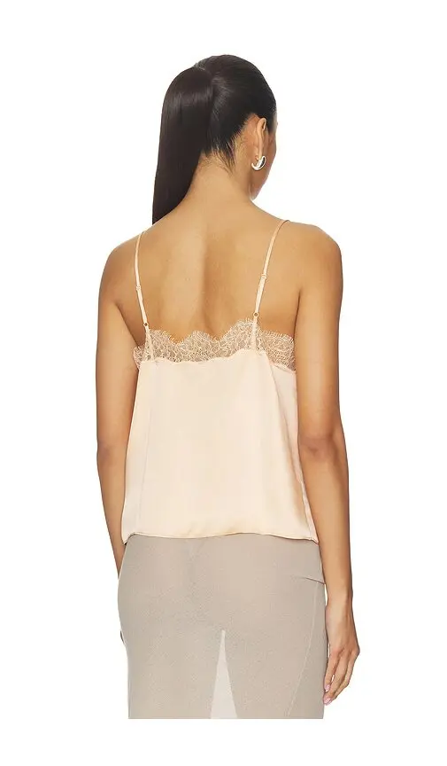 ANINE BING Mael Camisole - Blush