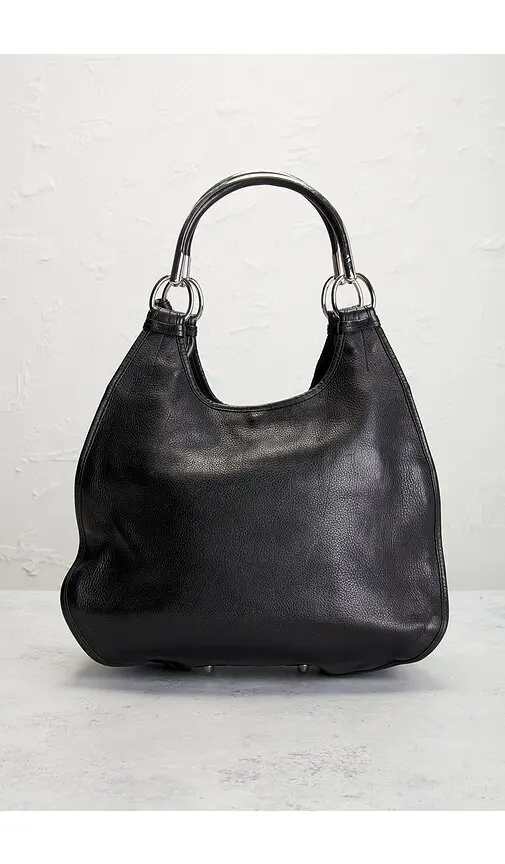 FWRD RENEW Dior 61 Hobo Bag