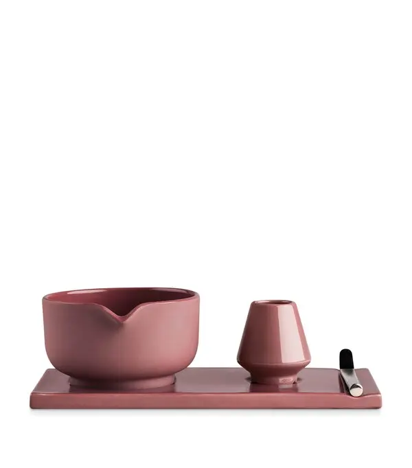 FELLOW Matcha Tea Set