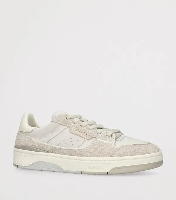 Axel Arigato Suede Clay Sneakers