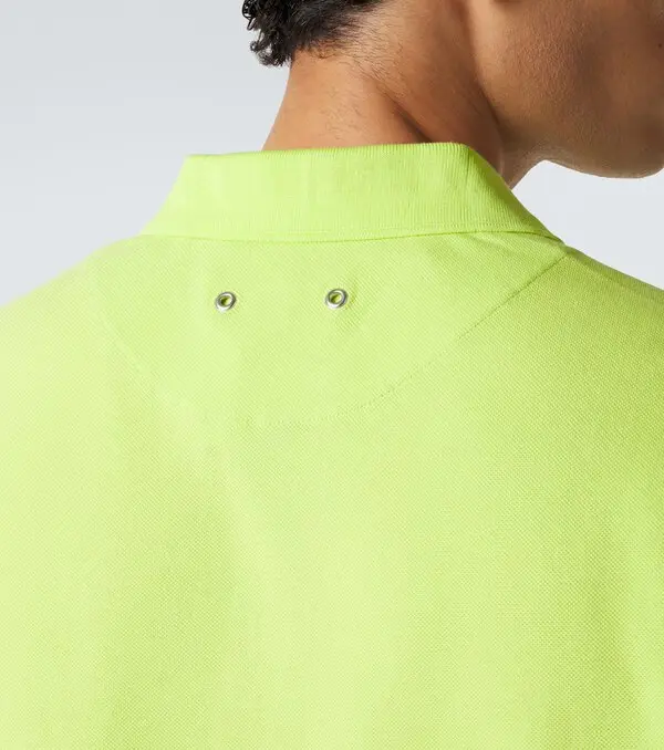 Vilebrequin Cotton Pique Polo Shirt