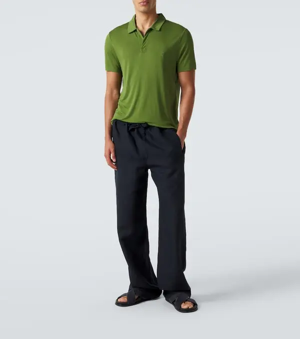 Vilebrequin Jersey Polo Shirt