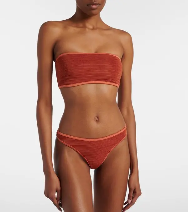 Jade Swim Most Wanted" Bikini Bottoms
