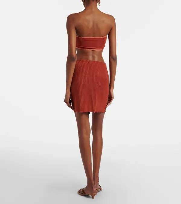 Jade Swim Nyla Beach Cover-up