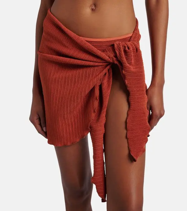 Jade Swim Nyla Beach Cover-up