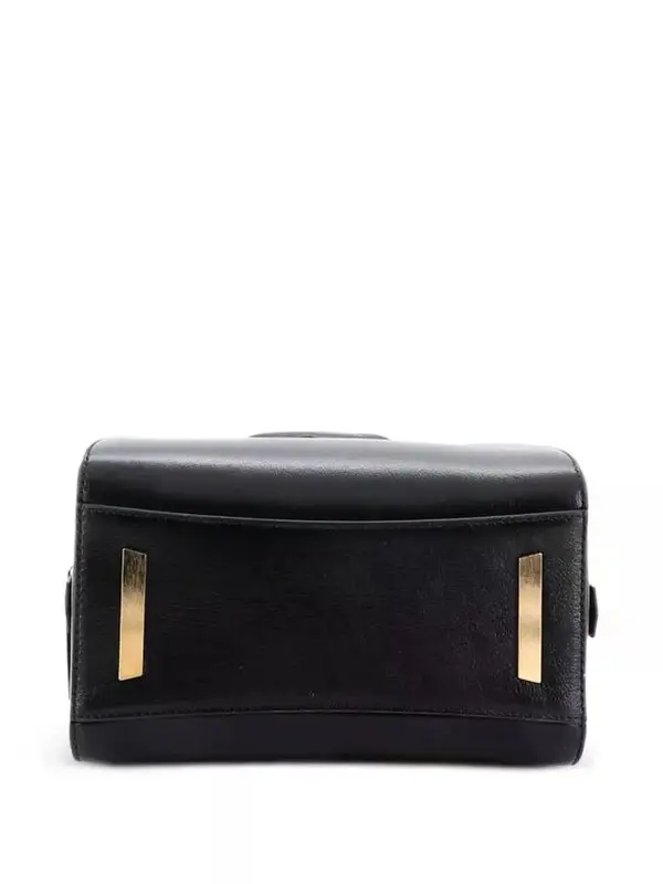 Givenchy Antigona Cube Bag Leather Mini Crossbody Bag