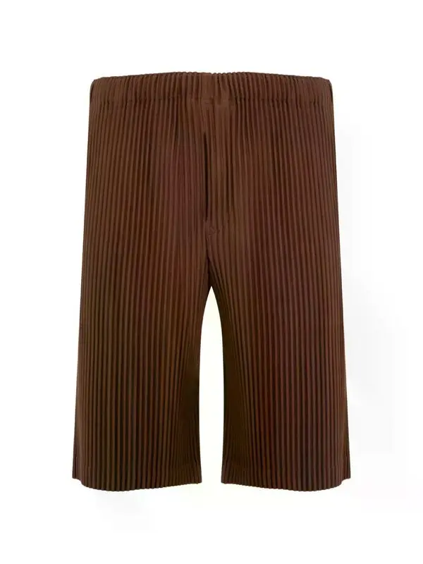 Issey Miyake Pleated Shorts