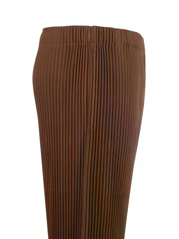 Issey Miyake Pleated Shorts