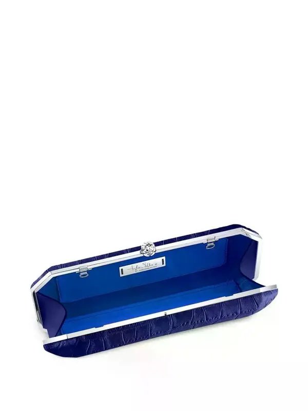 Tyler Ellis Large Perry Clutch Bag