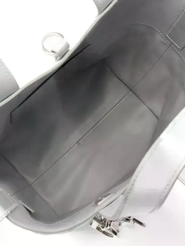 Dior Quilted Leather Tote Bag