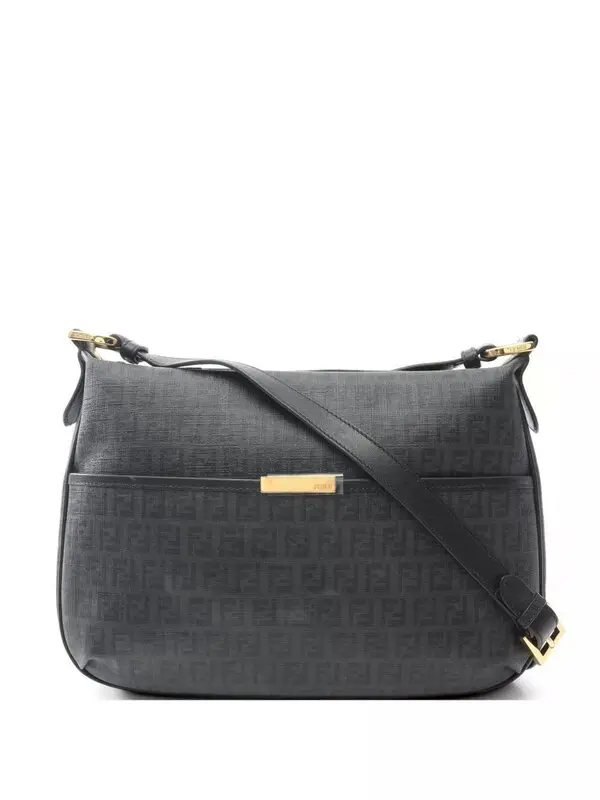 Fendi Zucchino Shoulder Bag