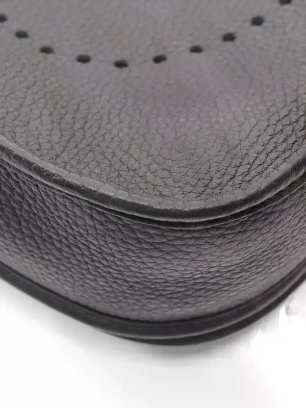 Hermès Evelyn Iii Pm Shoulder Bag - Black