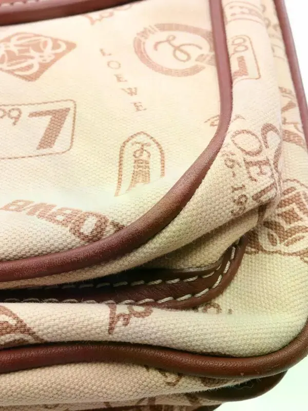 Loewe 160th Anniversary Monogram Crossbody Bag