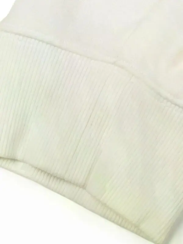 Prada 2000s X David Sims Teddy Bear Hoodie