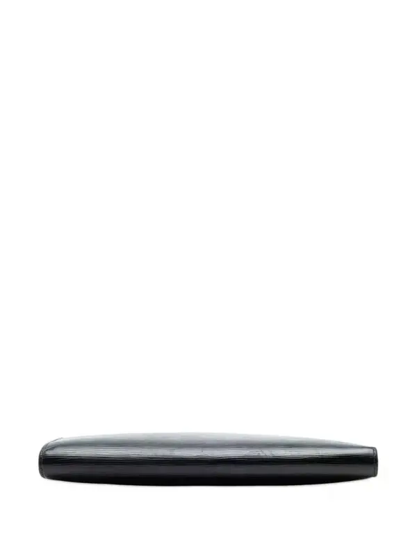LOUIS VUITTON Epi Pochette Jour Pm Clutch Bag