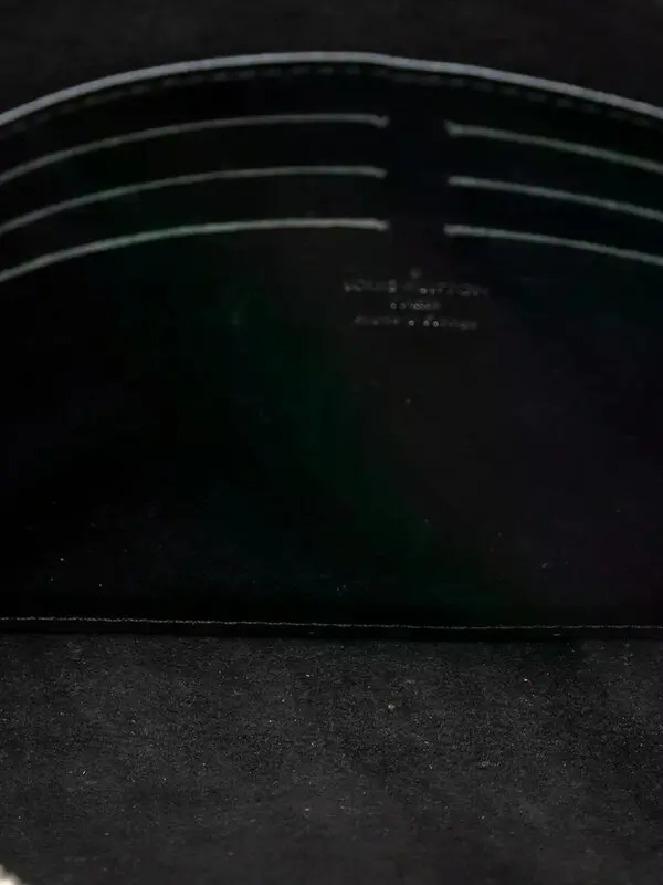 LOUIS VUITTON Epi Pochette Jour Pm Clutch Bag