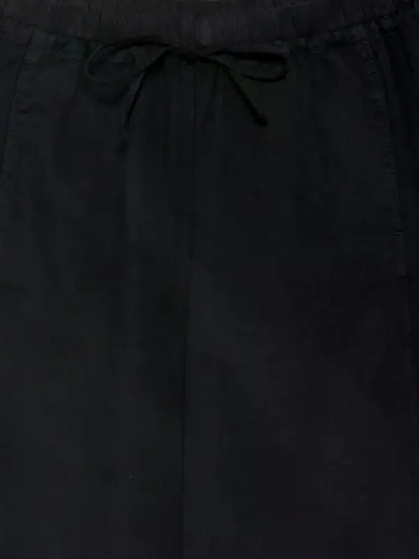 Marc O'polo Drawstring Waist Wide Leg Trousers