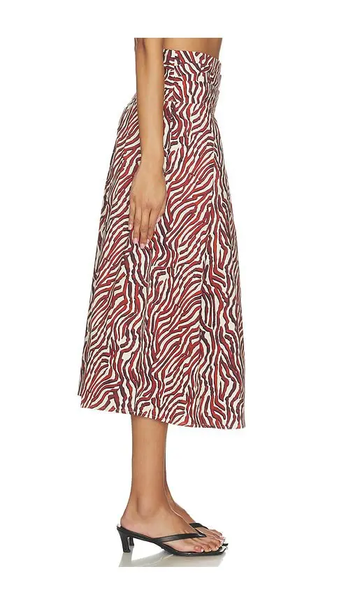 Proenza Schouler White Label Nessa Skirt