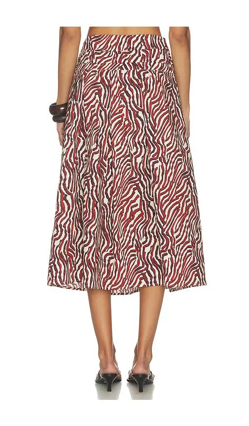 Proenza Schouler White Label Nessa Skirt