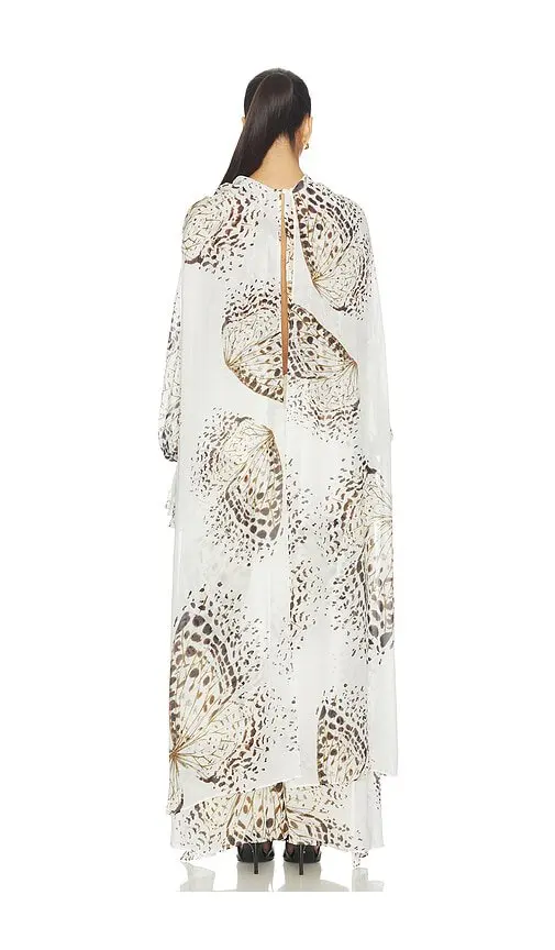 Blumarine Hi-low Top