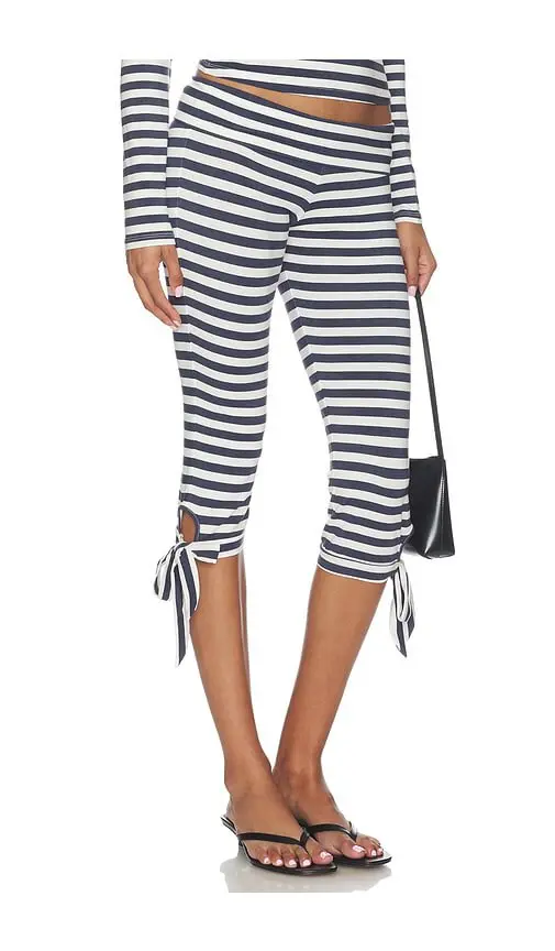 Caroline Constas Bailey Capri Pants