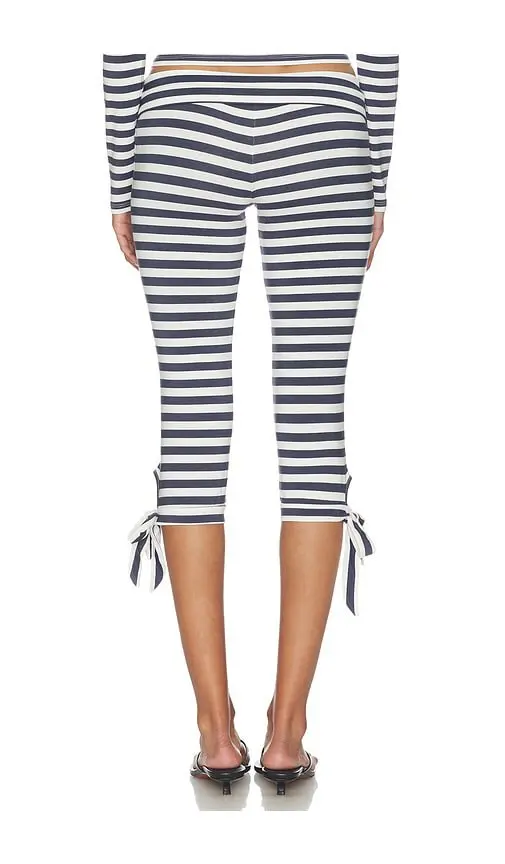 Caroline Constas Bailey Capri Pants