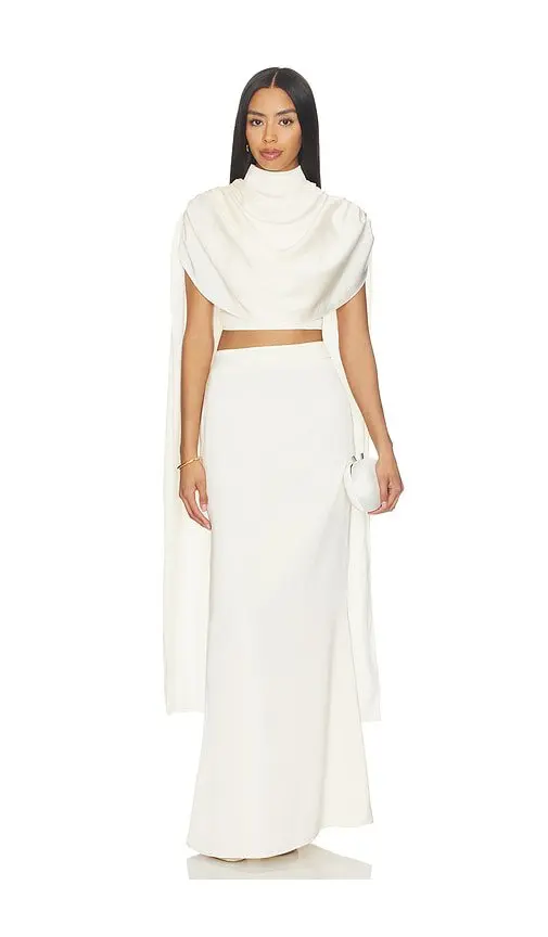 SONYA MODA Aurelia Cape Top