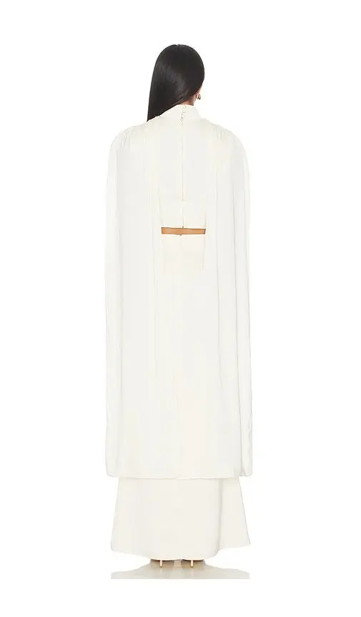 SONYA MODA Aurelia Cape Top
