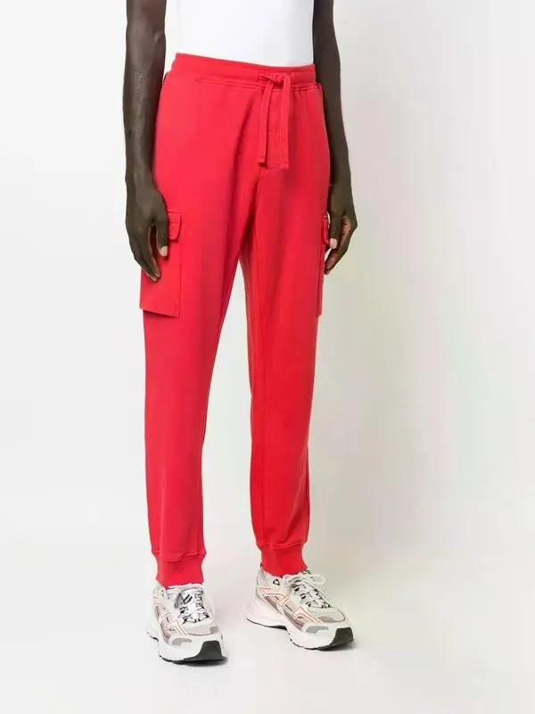 Stone Island Tapered-leg Track Pants