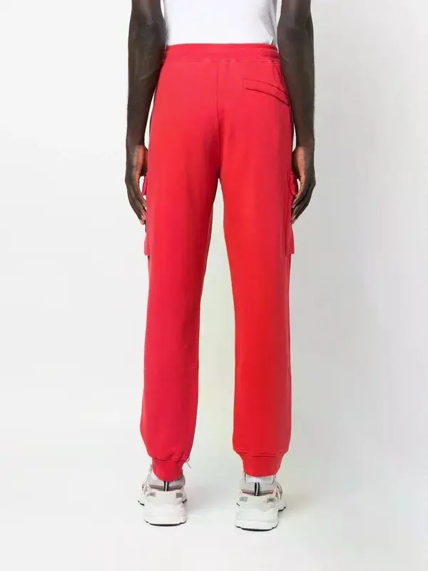 Stone Island Tapered-leg Track Pants