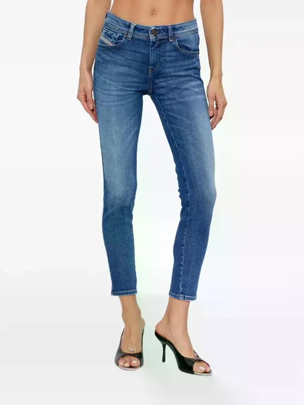 DIESEL® Slandy Jeans