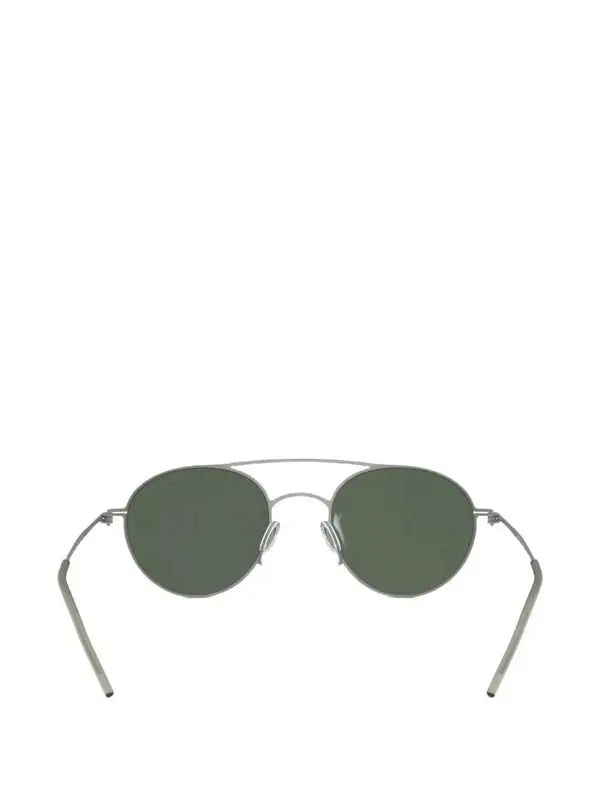 Giorgio Armani Round-frame Sunglasses