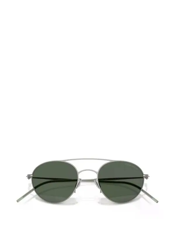 Giorgio Armani Round-frame Sunglasses