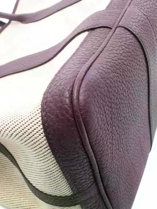 Hermès Pm Garden Party Tote Bag - Neutrals