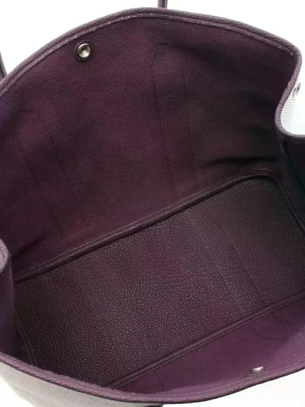 Hermès Pm Garden Party Tote Bag - Neutrals