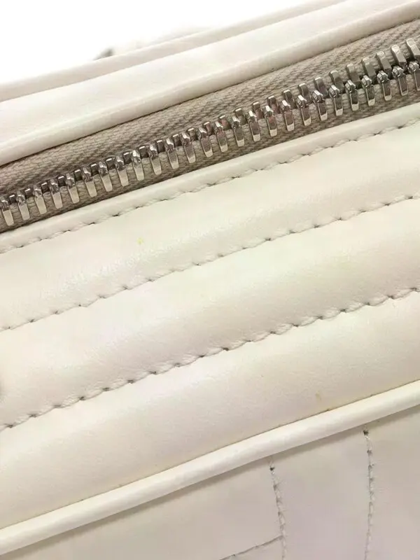 Prada Quilted Leather Crossbody Bag
