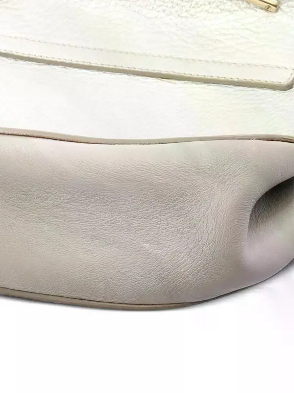 Chloé Drew Cross Body Bag - Silver