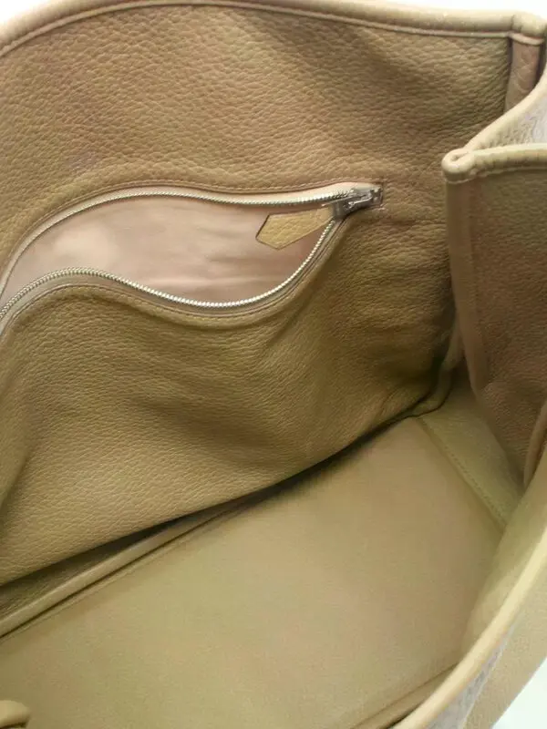 Hermès Victoria Cabas Tote Bag